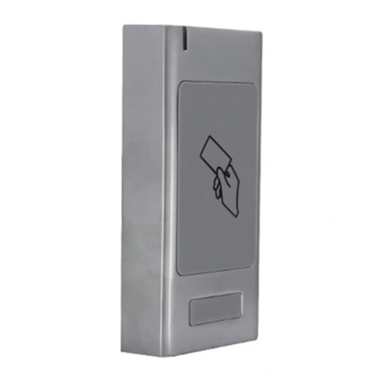 OEM Manufacturer Metal Wiegand Reader(EM/HID/Mifare) -S4A Access Control