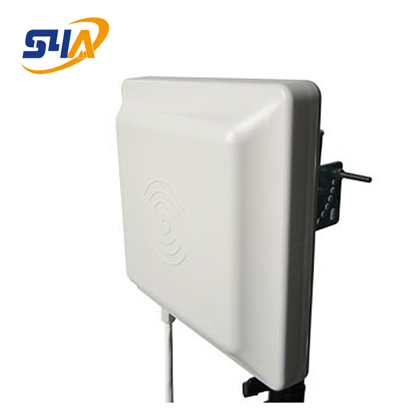 UHF RFID Reader 6m Long Range Outdoor RS232/RS485/Wiegand Output UHF ...