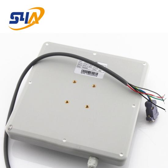 OEM Manufacturer UHF RFID Reader 6m Long Range Outdoor RS232/RS485 ...