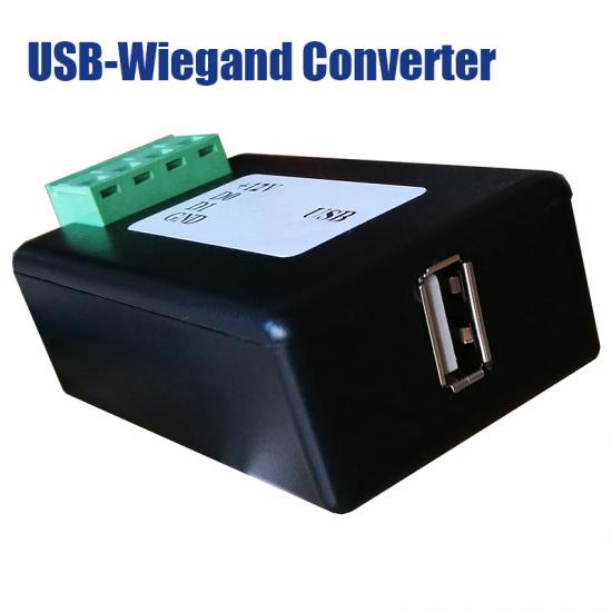 OEM Manufacturer USB-WG Converter -S4A Access Control