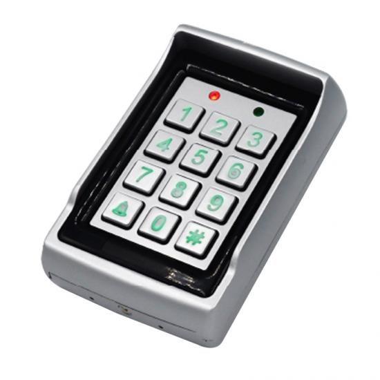 OEM Manufacturer 7612 Rfid Standalone Access Control System With 24V ...