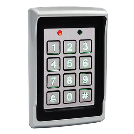 OEM Manufacturer 7612 Rfid Standalone Access Control System With 24V ...