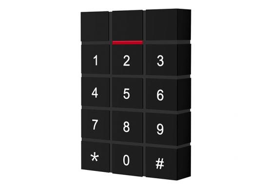 OEM Manufacturer RFID Card Wiegand Input And Output Keypad Standalone ...