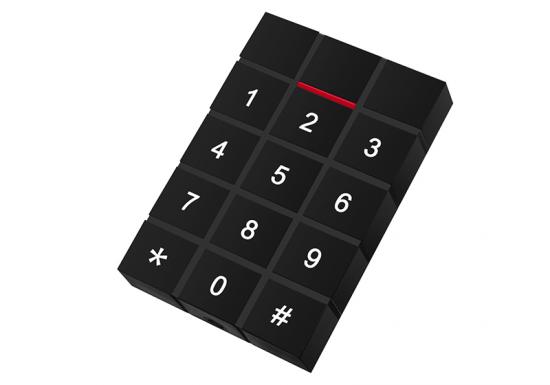 OEM Manufacturer RFID Card Wiegand Input And Output Keypad Standalone ...