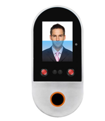 V2 Factory Price WiFi Biometric Identification Time Attendance Device Face Recognition System ...