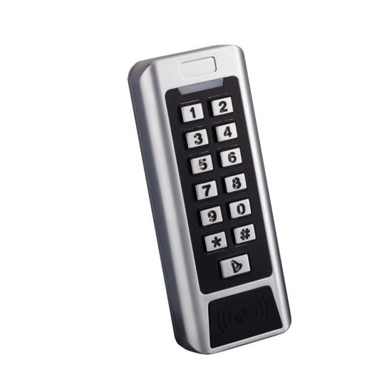 Metal Keypad IP68 Waterproof Entry Security Control Systems Standalone ... Metal Keypad IP68 Waterproof Entry Security Control Systems Standalone ...