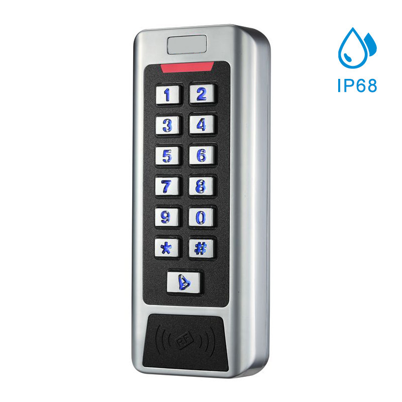 OEM Manufacturer Metal Keypad IP68 Waterproof Entry Security Control ... OEM Manufacturer Metal Keypad IP68 Waterproof Entry Security Control ...