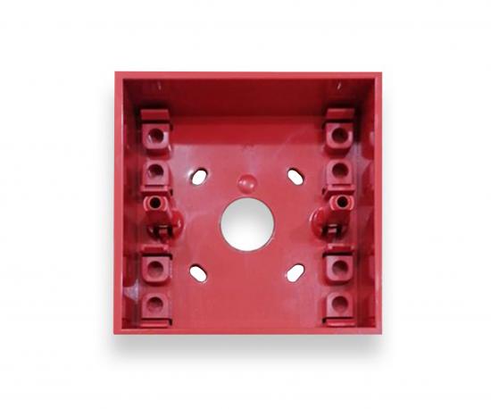Emergency Break Glass Exit Button Bottom Box（Red）,Intelligent Access ...