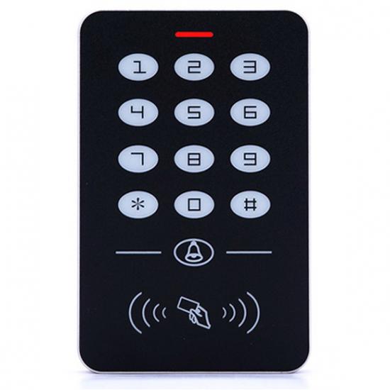 Standalone ABS RFID Access Keypad For Access Control System,Intelligent ...