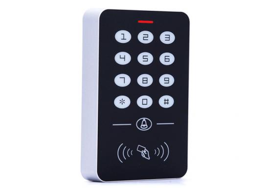 Standalone ABS RFID Access Keypad For Access Control System,Intelligent Access Control System ...