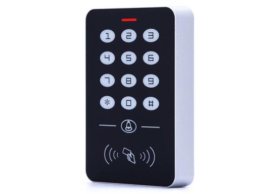 Standalone ABS RFID Access Keypad For Access Control System,Intelligent ...