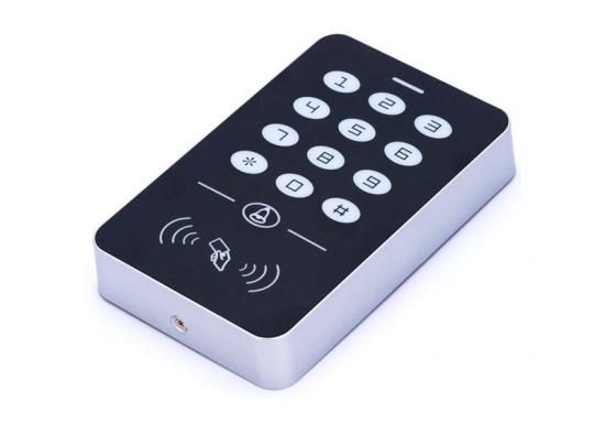 Standalone ABS RFID Access Keypad For Access Control System,Intelligent Access Control System ...