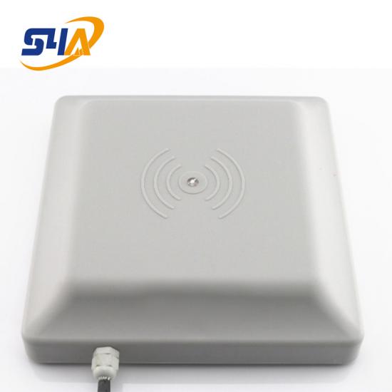 OEM Manufacturer UHF RFID Reader 6m Long Range Outdoor Antenna Wiegand ...