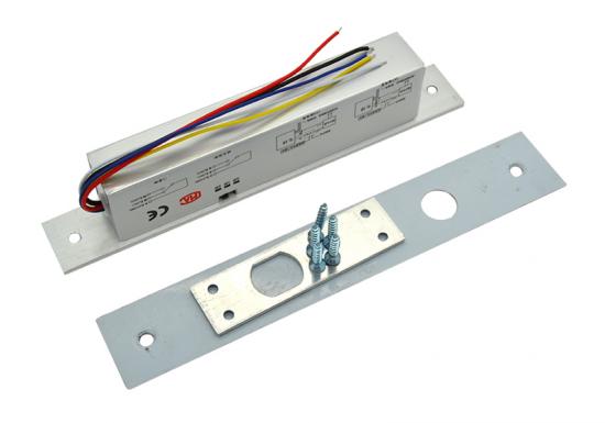 Electric Lock,Electric Mortise Lock With Time Delay,Low-Temperature ...