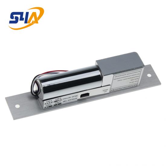 5 Line Electric Bolt Lock With Feedback Signal,Intelligent Access ...