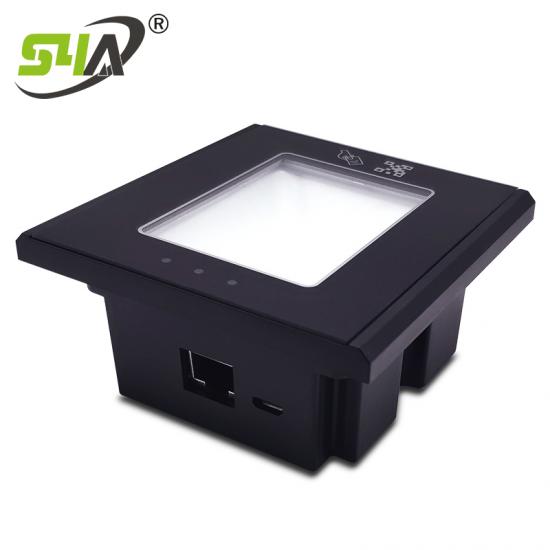 QR Code Reader For Outdoor Access Control Wiegand26 Reader Module ...