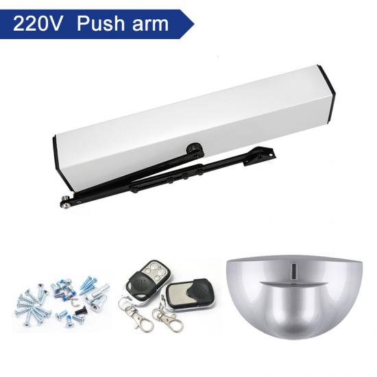 Automatic Commercial Door Opener,Electric Garage Door With Touchless ...