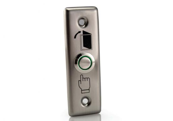 Stainless Steel Door Release Switch Button,Intelligent Access Control ...