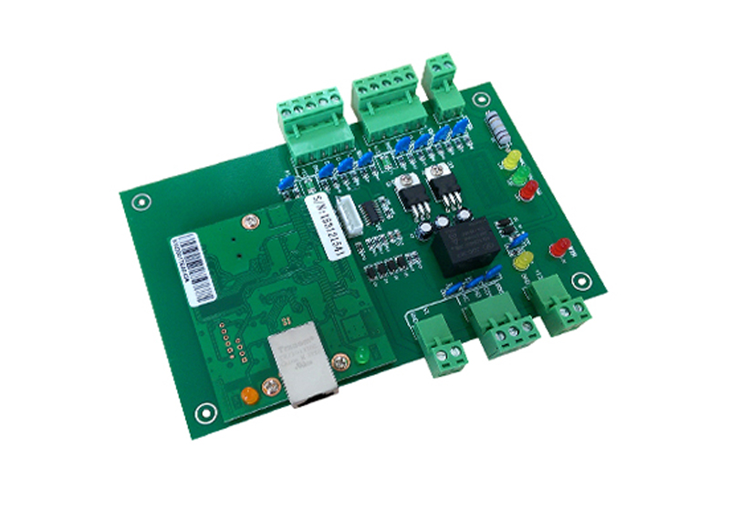 OEM Manufacturer One-Door TCP/IP Network Access Control Panel Wiegand Controller,Computer-Based ...