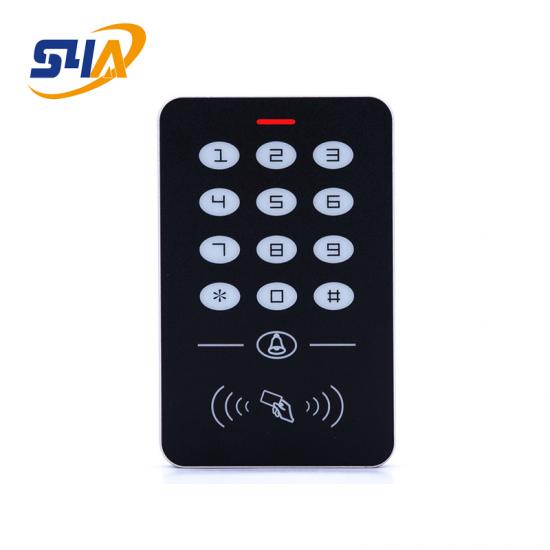 RFID Metal Access Control Keypad Standalone Access Controller Card Reader,Intelligent Access ...