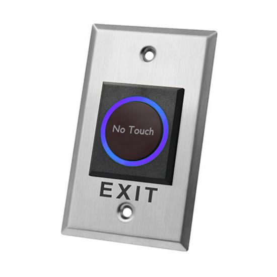OEM Manufacturer Indoor Touchless Exit Button For Door Access Control ...