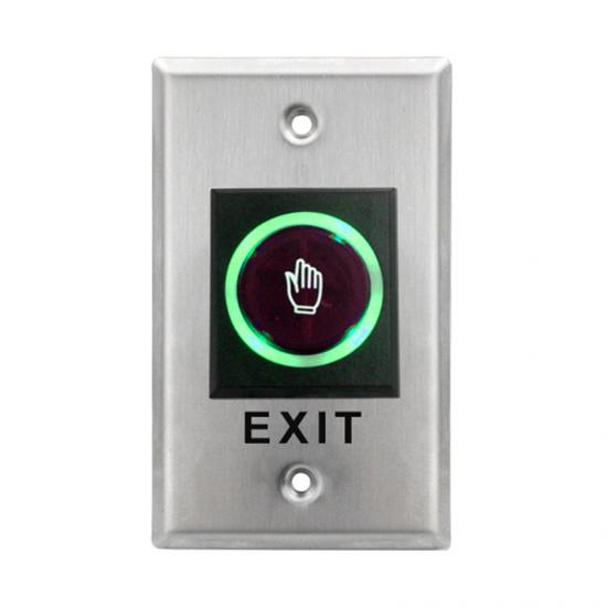 OEM Manufacturer Access Control Door Switch Touchless Exit Button -S4A ...