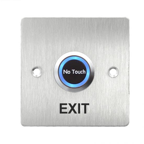 OEM Manufacturer Touchless Sensor Exit Button -S4A Access Control