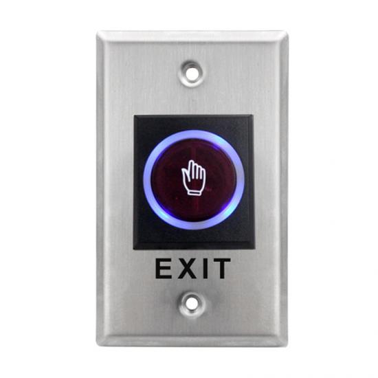 OEM Manufacturer Access Control Door Switch Touchless Exit Button -S4A ...