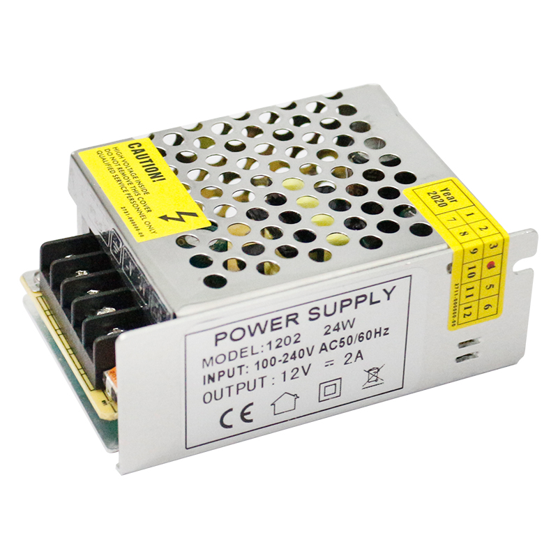 OEM Manufacturer 12V 10A Access Control Switching Power Supply -S4A Access Control