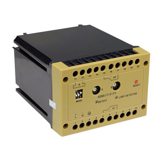 Dual Channel Vehicle Loop Detector,Intelligent Access Control System ...