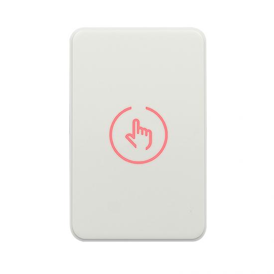 Touch Sensor Pannel NO NC COM Exit Access Control Switch Button For Home Security,Intelligent ...