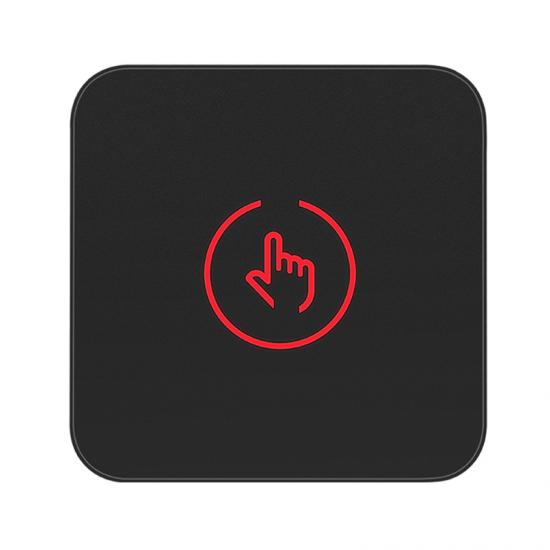 Mini Door Push Release Button,Intelligent Access Control System -S4A ...