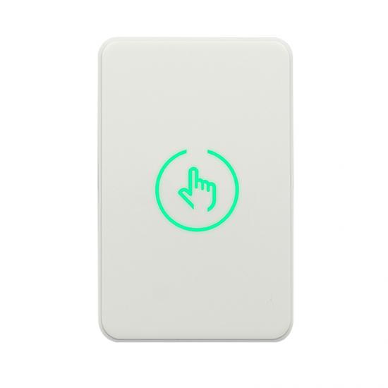 Touch Sensor Pannel NO NC COM Exit Access Control Switch Button For ...