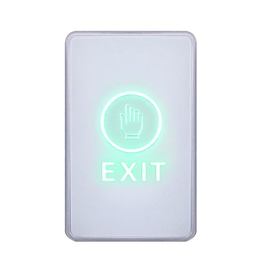 Touch Sensor Door Exit Release Button NO/NC/COM Switch With LED Indicator,Intelligent Access ...