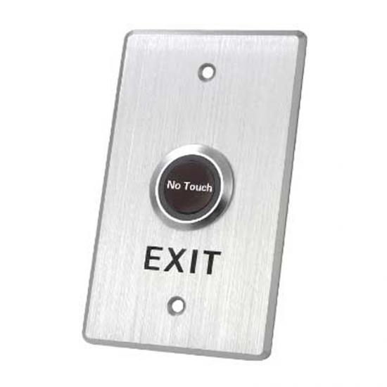 OEM Manufacturer OEM Logo Exit Button No Touch Infrared Exit Button ...