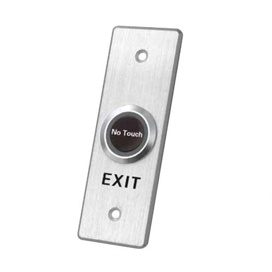 EB-NT40A Touchless Sensor Exit Button,Intelligent Access Control System ...