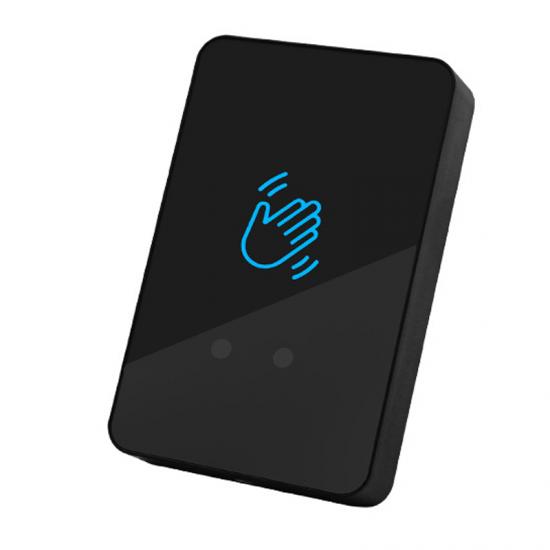 Wall Mount Touch Sensor Exit Push Button Switch,Intelligent Access ...