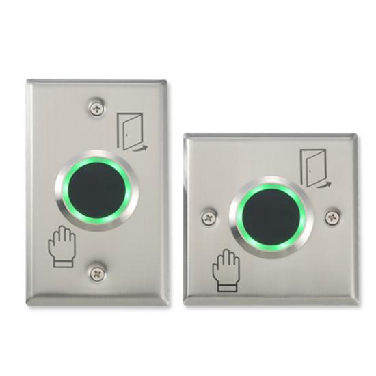 Infrared Touchless Sensor Button,Intelligent Access Control System -S4A ...