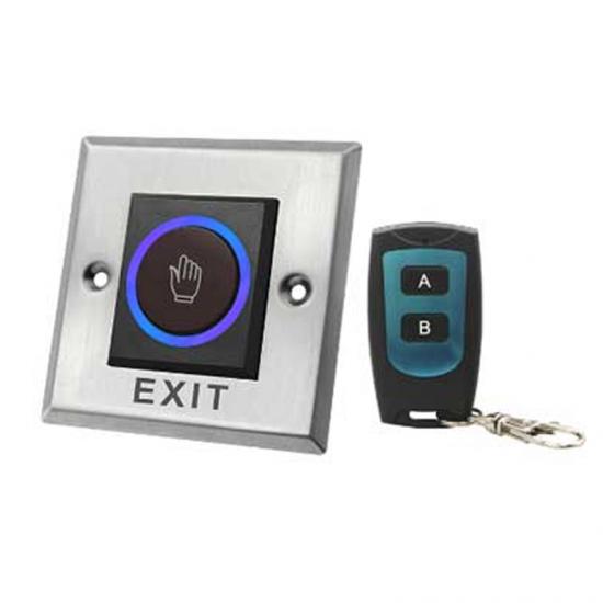 Oem Manufacturer Electric Remote Control Infrared Sensor Exit Button S4a Access Control