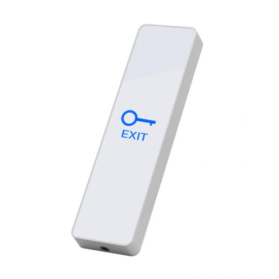 Request To Exit Button For Door Access Control With Led NO NC COM,Intelligent Access Control ...