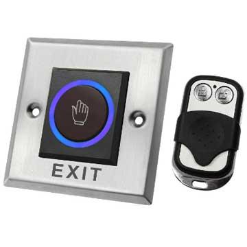 No Need To Touch The 86 Type Non-contact Door Opening Button ...