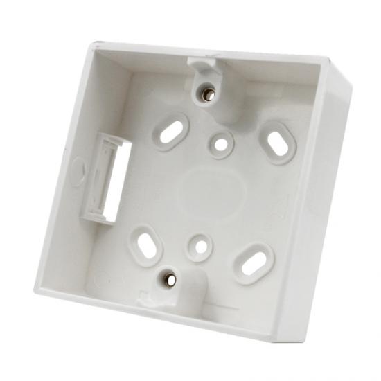 P86 Mounted Back Box(Plastic),Intelligent Access Control System -S4A ...