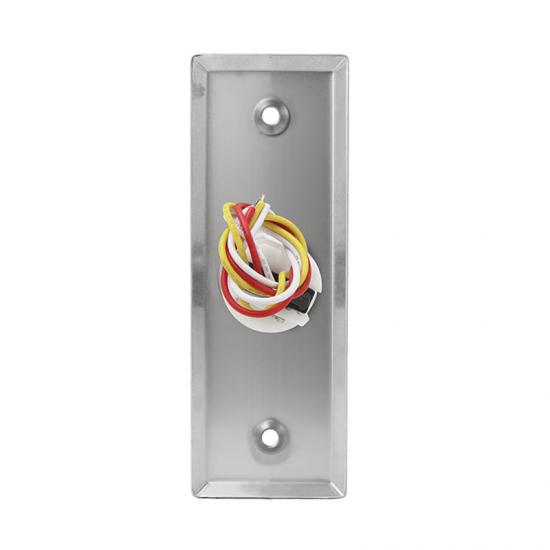 S4A Metal Emergency Push Button Switch Green Mushroom Push To Exit ...