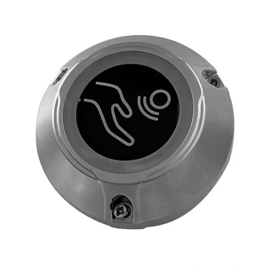 OEM Manufacturer Waterproof Wave Sensor Exit Button With NO NC COM -S4A ...