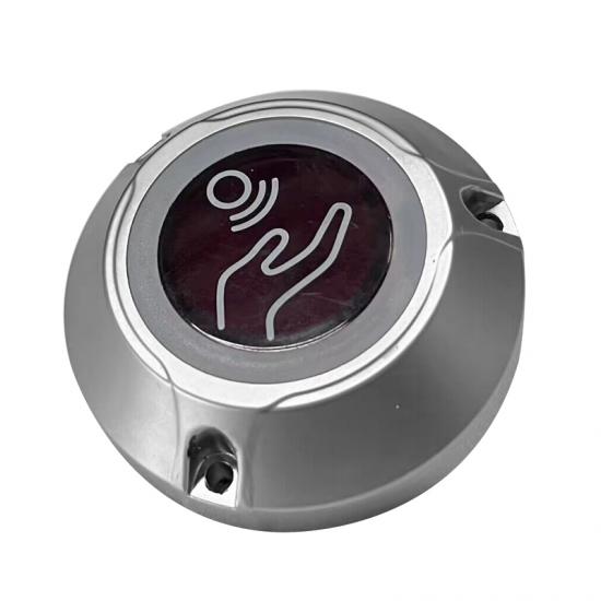 OEM Manufacturer Waterproof Wave Sensor Exit Button With NO NC COM -S4A ...