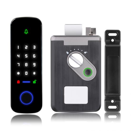 Wireless Home/Office Access Control Locking System Kit,Intelligent ...