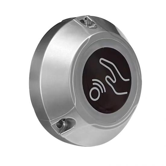 OEM Manufacturer Waterproof Wave Sensor Exit Button With NO NC COM -S4A ...