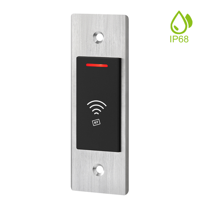 Waterproof Embedded Swipe Card Access Control System OEM Manufacturer ...