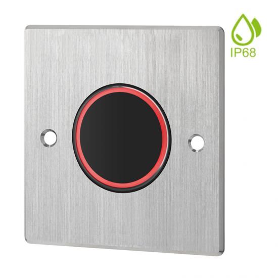 86 Type Stainless Steel Access Control Switch,Intelligent Access Control System -S4A Access Control