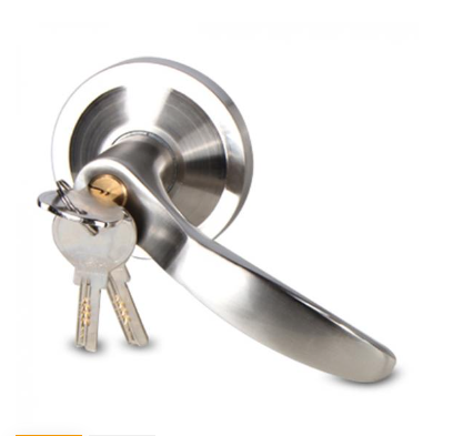 Entry-Levers-Wave-Style-with-Keys,Intelligent Access Control System ...